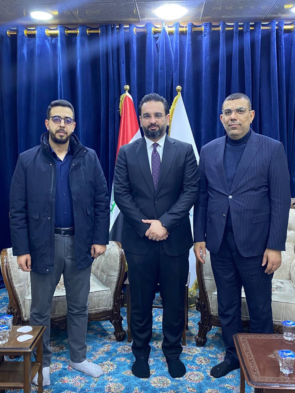 Media cooperation boost between Imam Hussein Media Group and Shia Holy ...