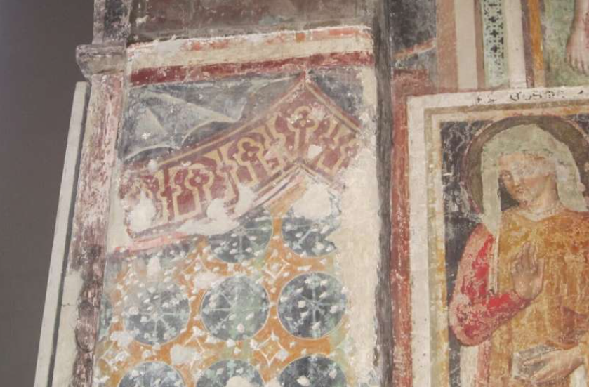 Rediscovered Fresco Reveals Islamic Influence in Medieval Christian ...