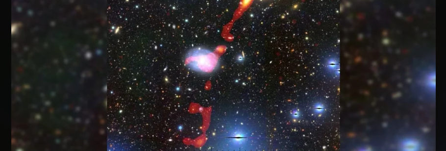 Scientists Discover Enormous Galaxy 32 Times Larger Than Earth's - Shia ...