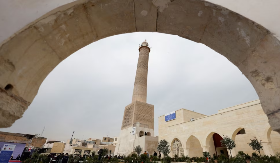UNESCO Completes Restoration of Mosul Heritage Sites - Shia Waves
