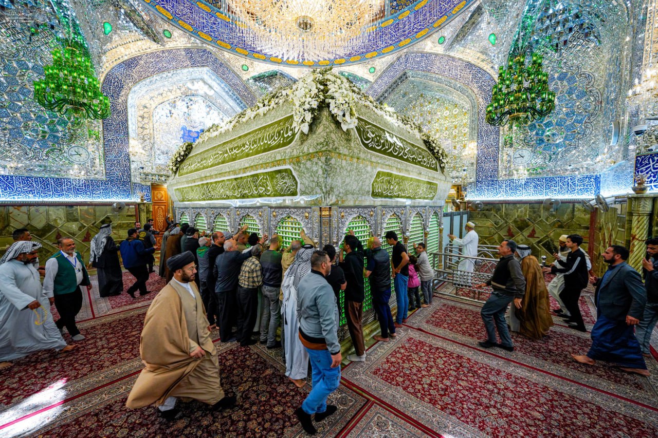 Muslims worldwide celebrate blessed birth anniversary of Imam al-Hasan ...