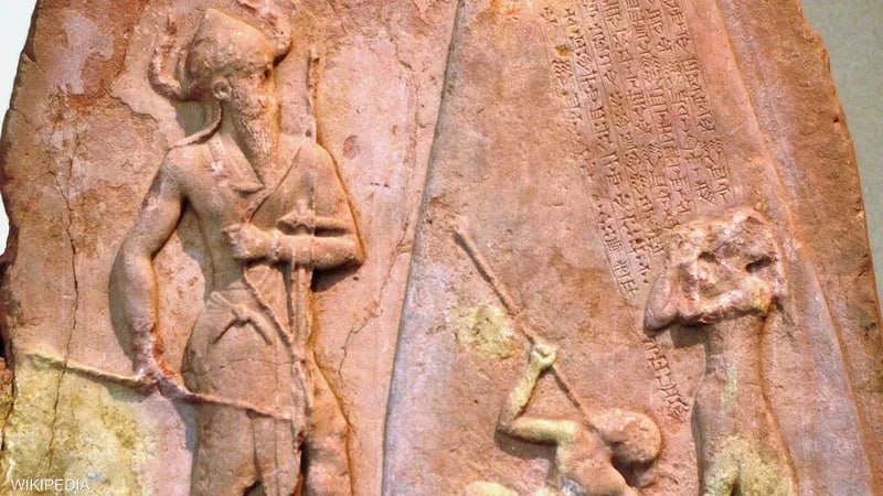 Iraq unveils world's oldest administrative system from Akkadian Empire ...