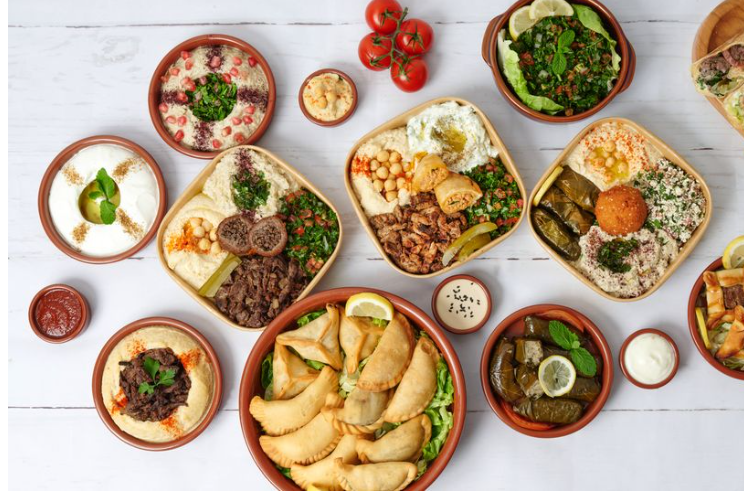 Unique London Underground Map Highlights Halal Restaurants - Shia Waves
