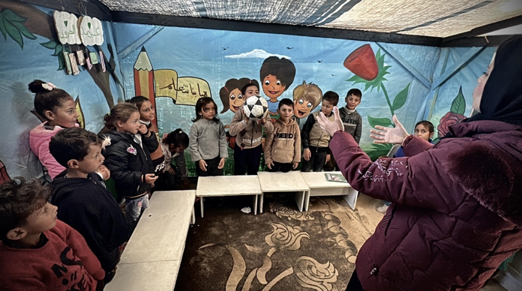 UNRWA Opens 130 Temporary Learning Centers in Gaza for 47,000 Children - Shia Waves