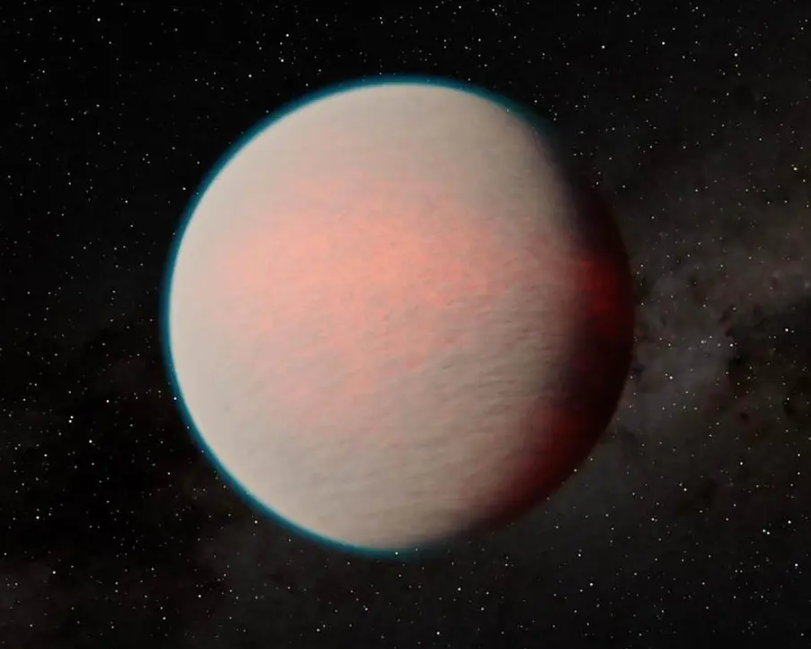 Discovery of Enaiposha: A Unique Super-Venus - Shia Waves
