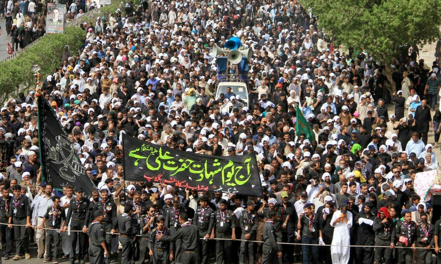 Global Shia Communities Observe Youm-e-Ali with Reverence and Vigilance ...