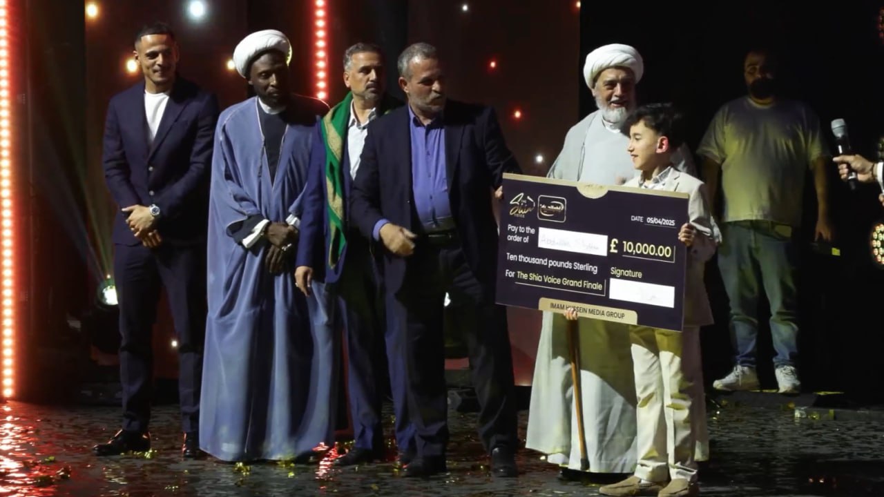 Imam Hussein Media Group concludes its global talent competition "The ...