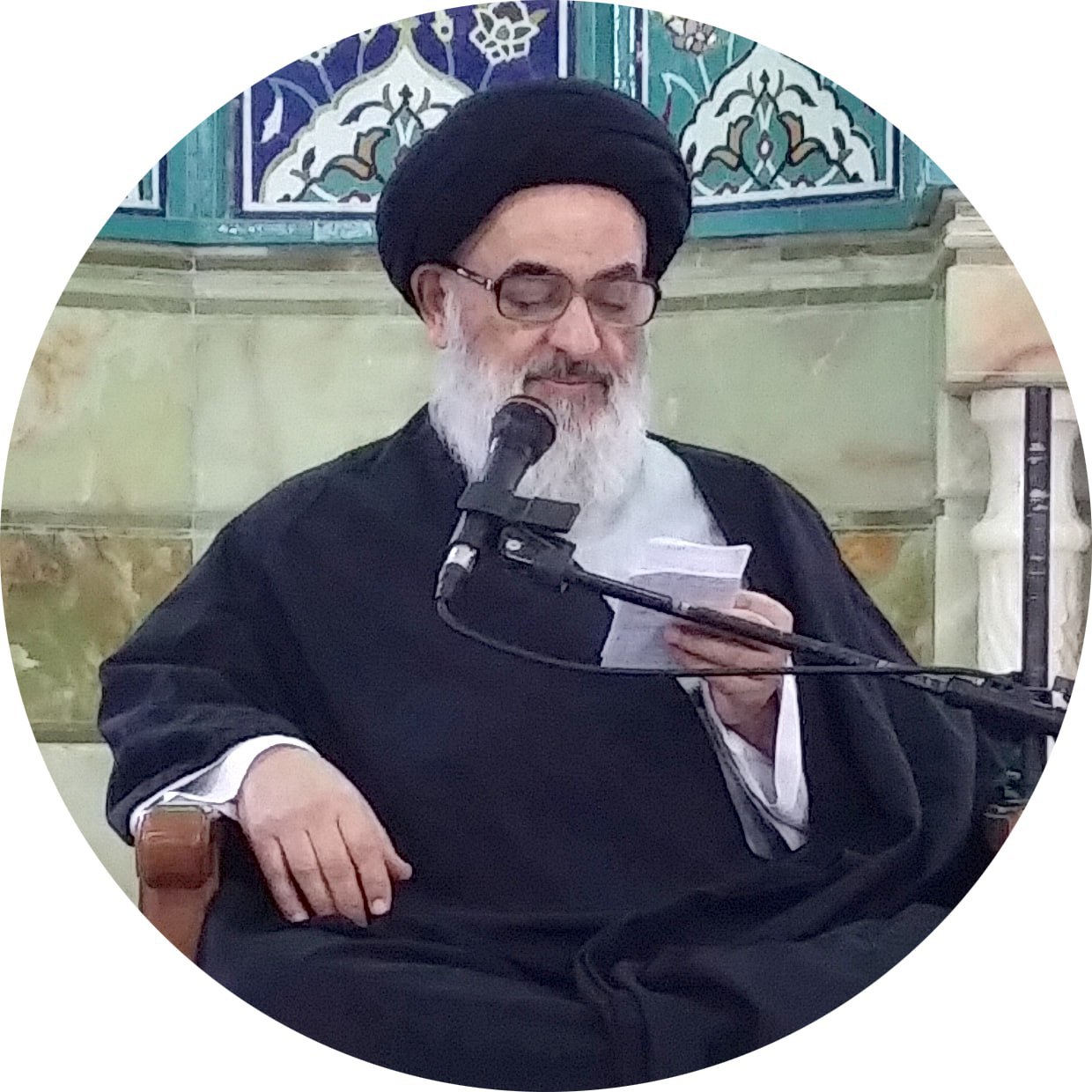 Grand Ayatollah Shirazi to resume his advanced jurisprudence lessons ...