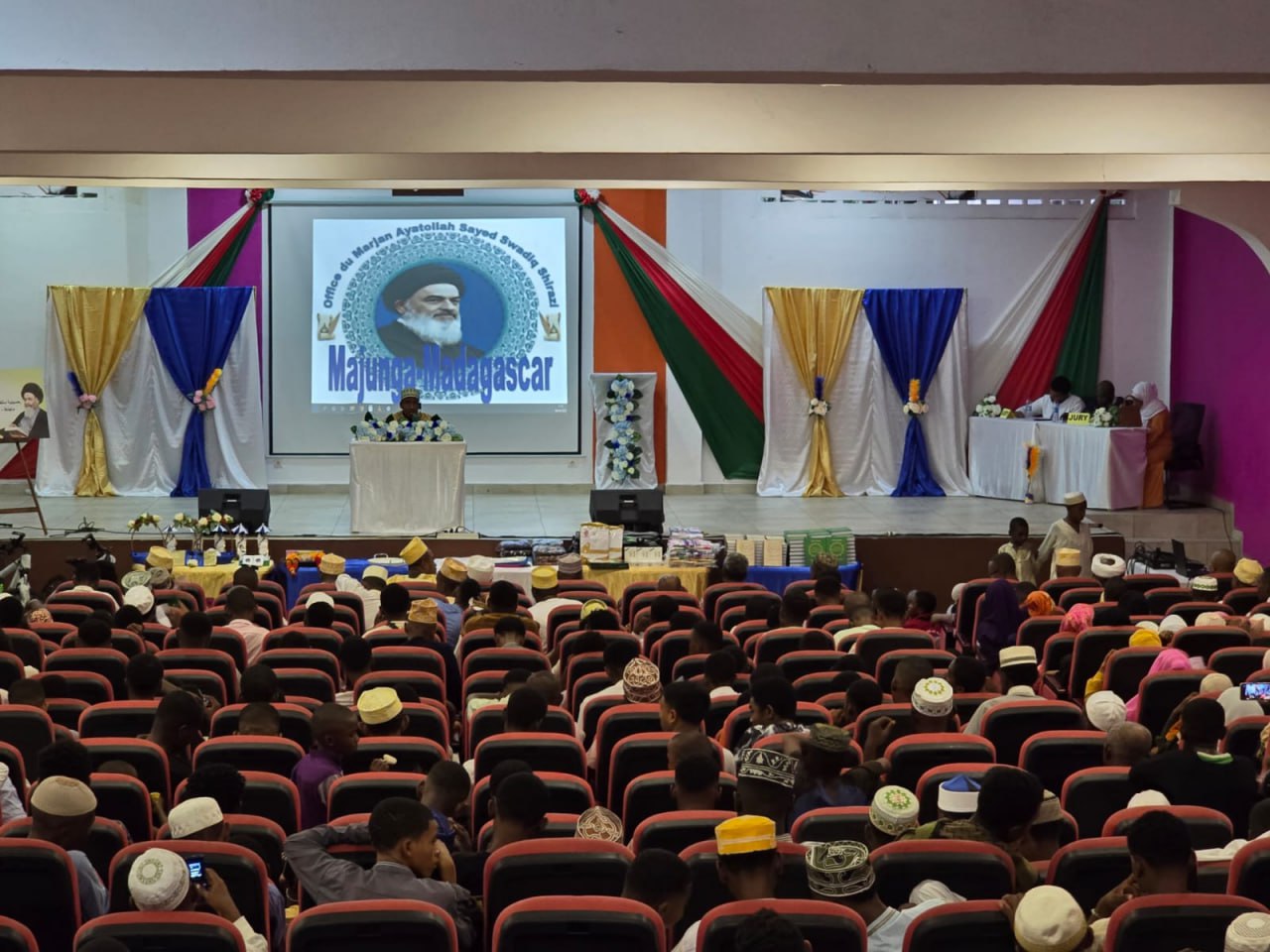 Shia in Madagascar celebrate 10th anniversary of first Shirazi ...