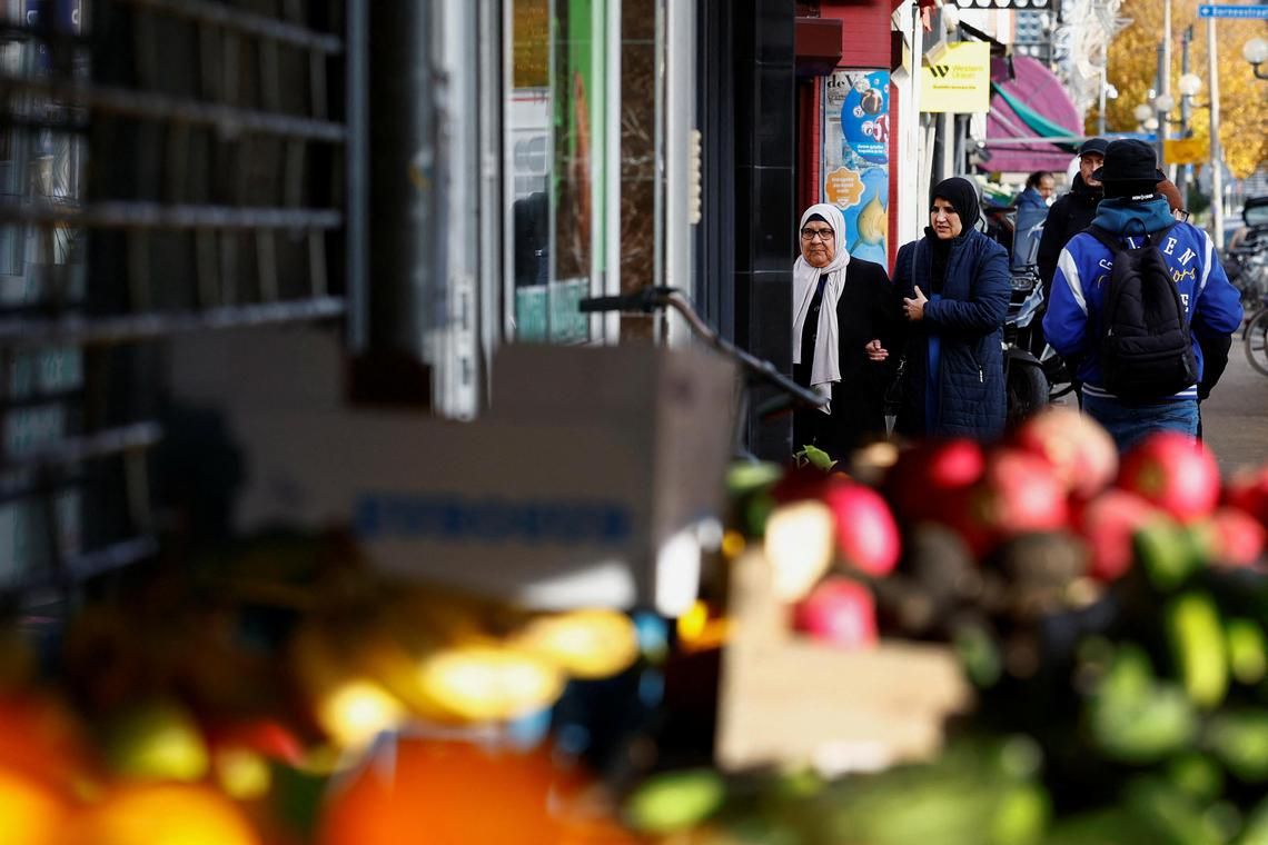 Dutch Authority orders destruction of secret mosque surveillance data ...