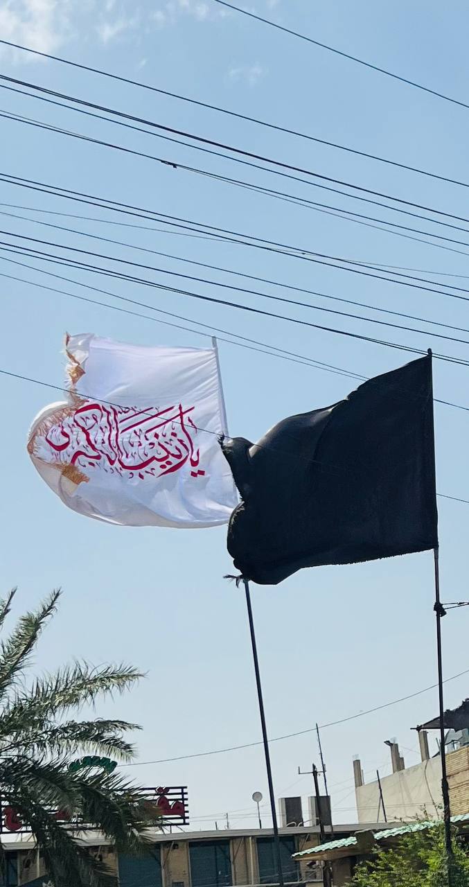 Iraq: Believers launch campaigns across cities to raise Sayyida Zainab ...