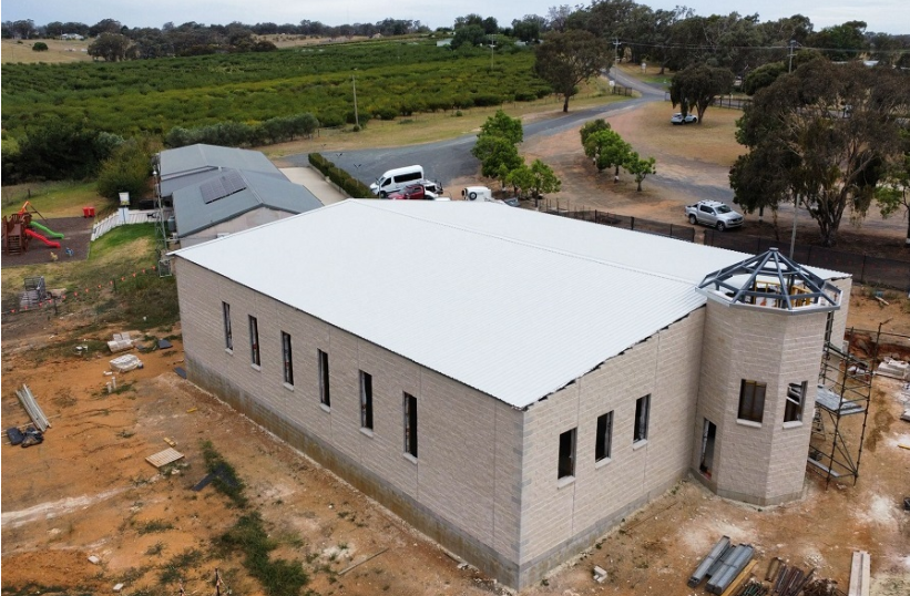 New Mosque Construction in Rural Australia Reflects Growing Muslim ...