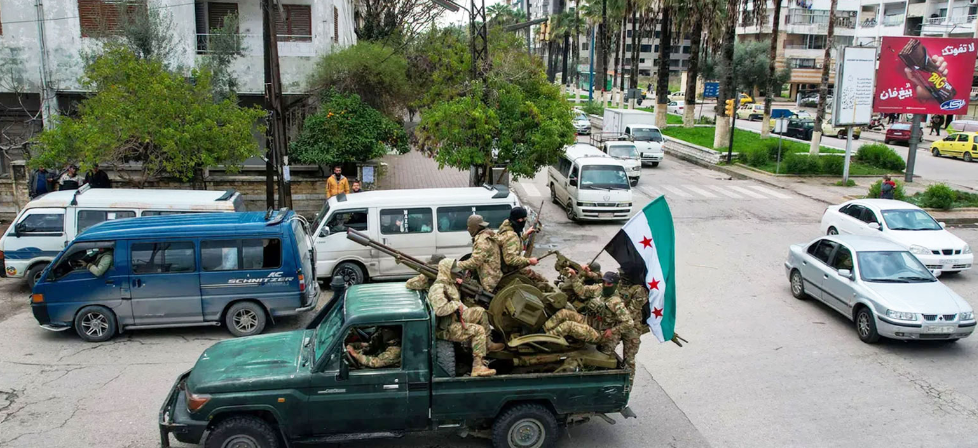 Sectarian Violence Surges in Syria: Alawite Civilians Massacred Amid ...