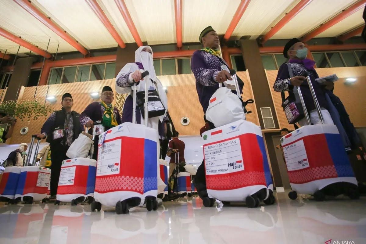 Indonesia inaugurates new Hajj terminal enhancing services for ...