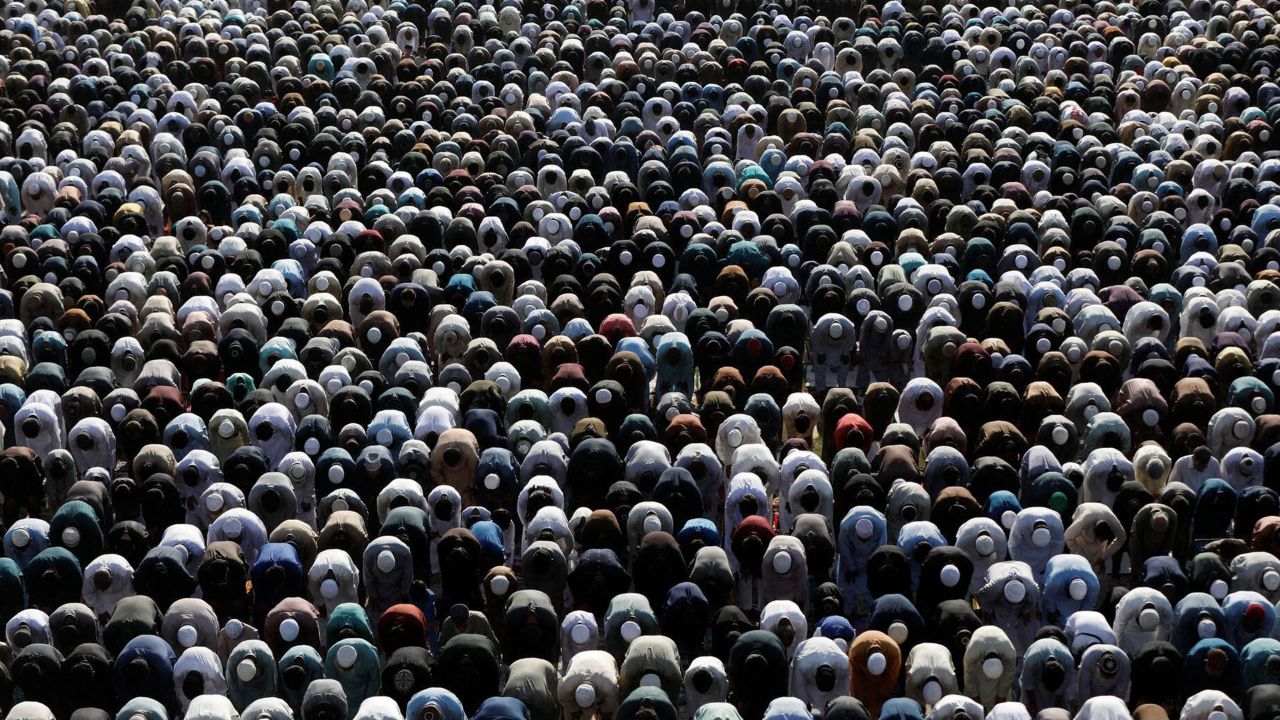 Eid al-Adha traditions in Australia: Muslims combine religious devotion ...