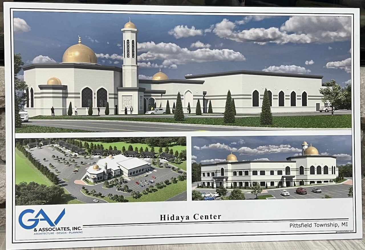 US: Michigan town approves Hidaya Islamic Center after years of legal ...