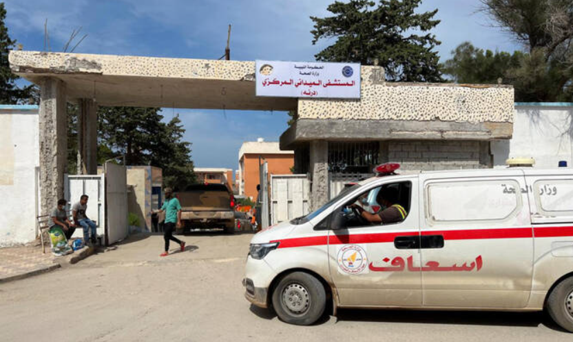 58 Unidentified Corpses Found in Libyan Hospital Amid Militia Crackdown ...
