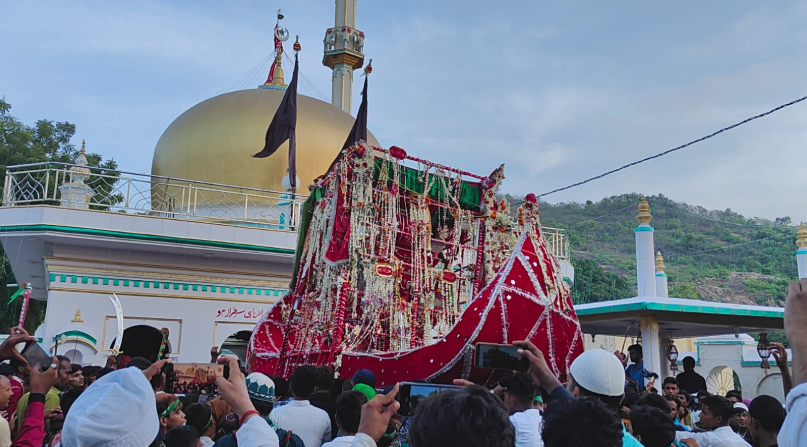 Karbala in Gaya: A Unique Replica and Spiritual Hub for All Faiths ...