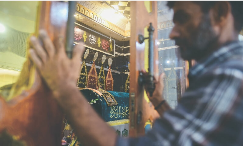 Karachi’s Historic Imambargahs: Pillars of Faith and Culture Through ...